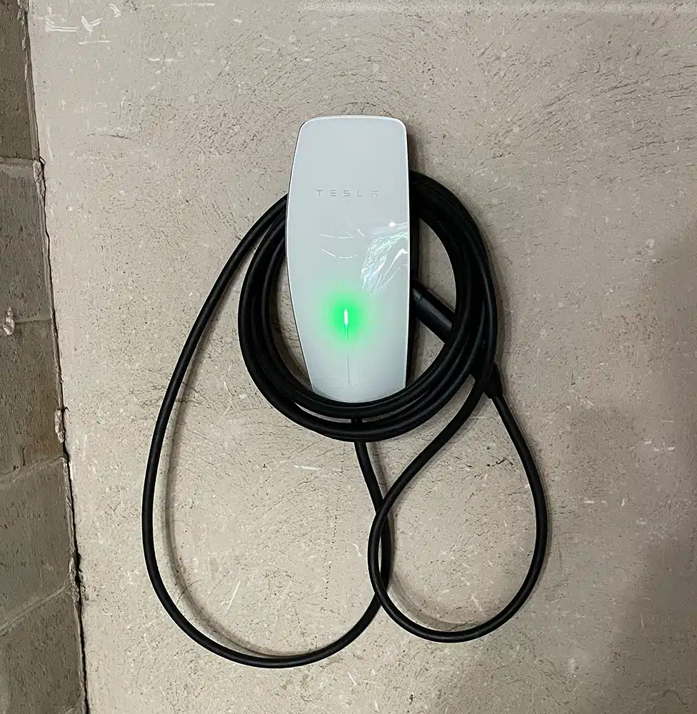 Brookfield, CT Car Charger Installation | Tesla Installation | Gabe's